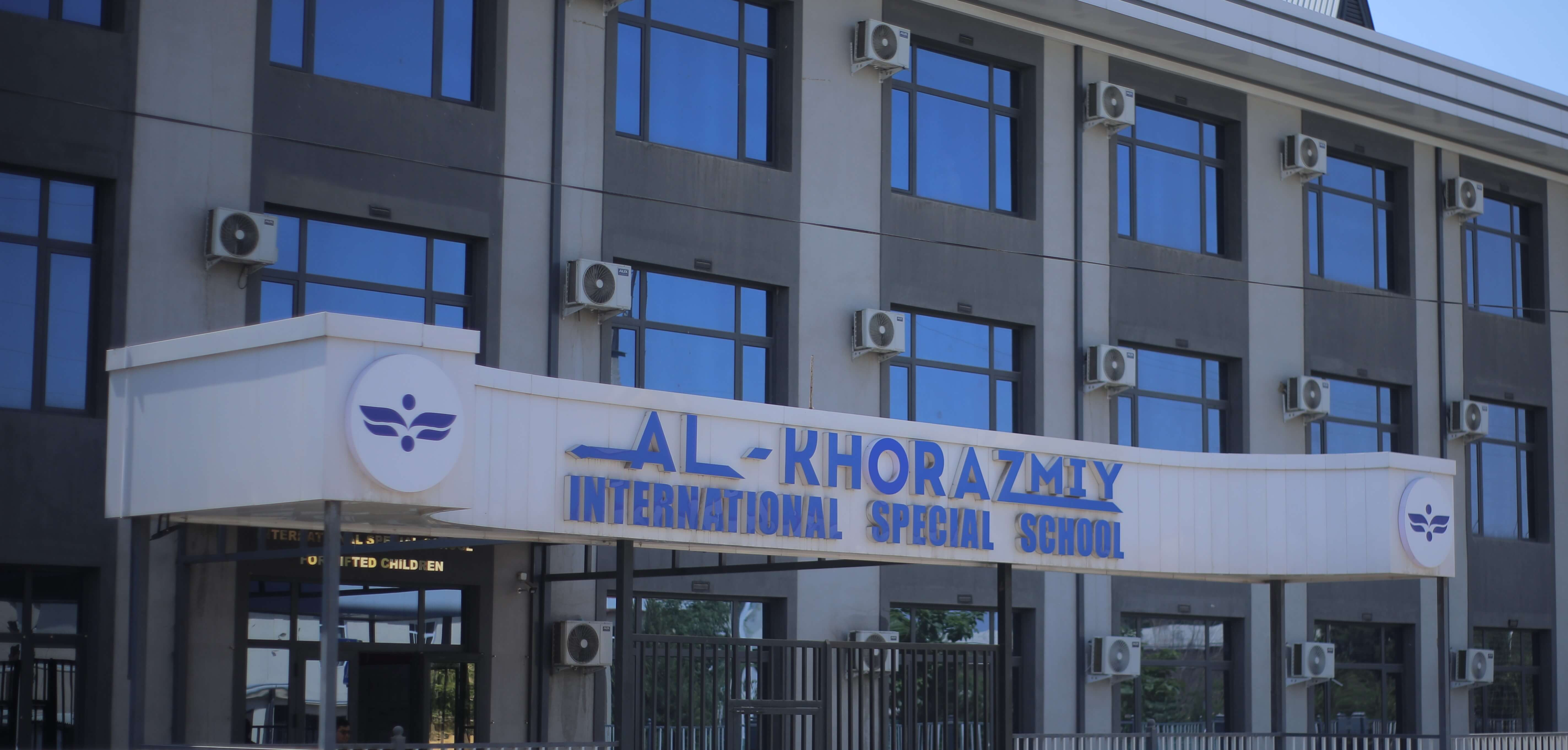 Al-Khorazmiy International special school